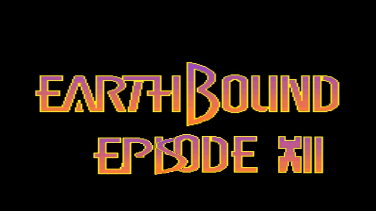 Earthbound - Episode 12 - Boogey Tent - YouTube