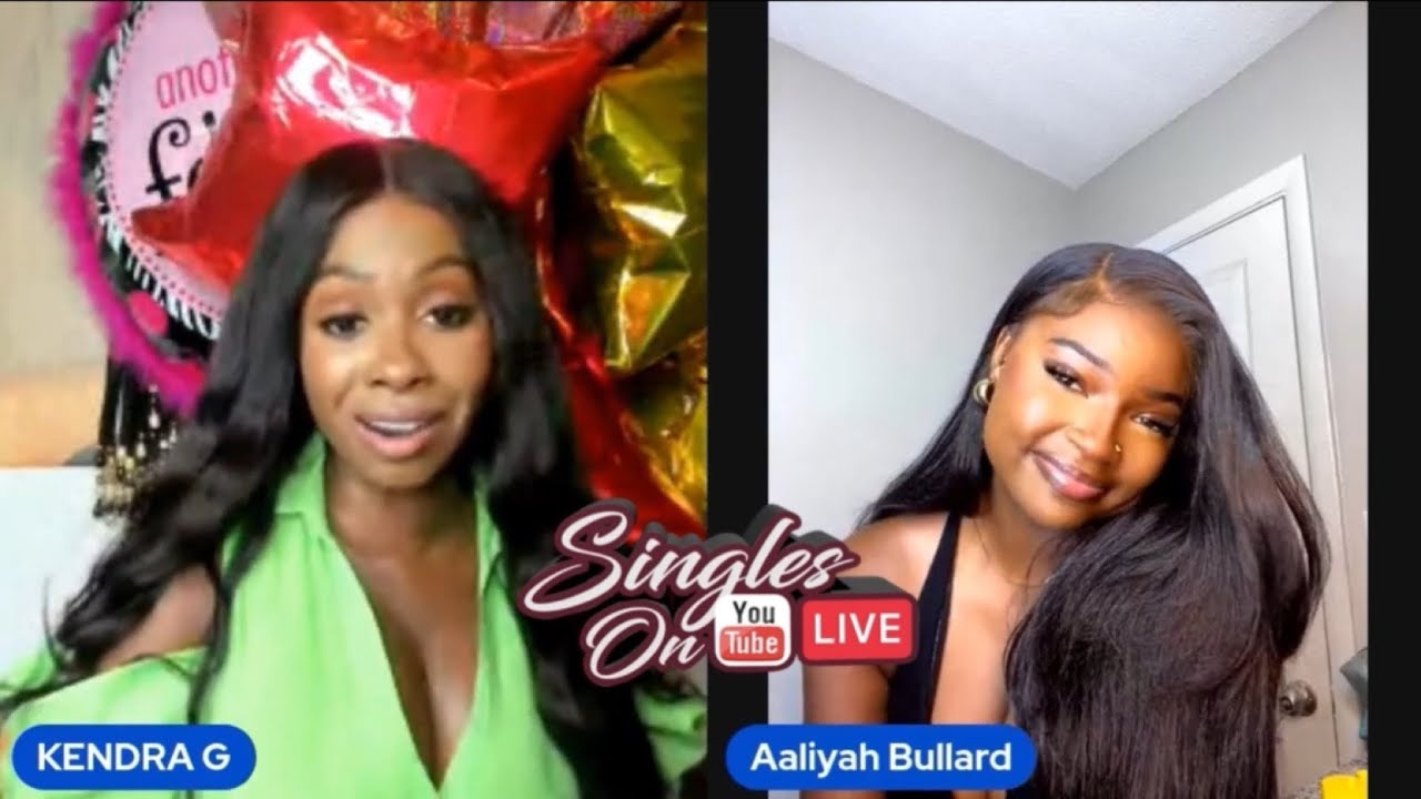 KENDRA G’s “SINGLES!!!” - YouTube