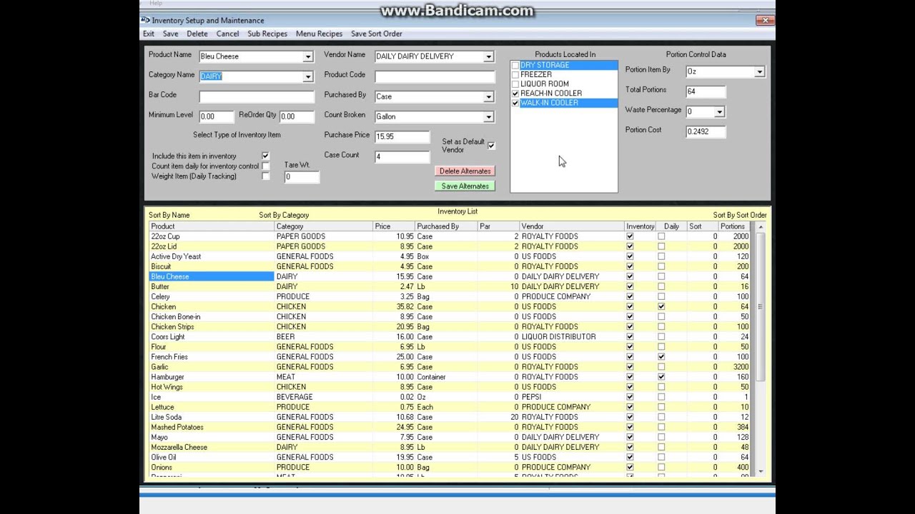 Microsale POS Inventory Module - YouTube