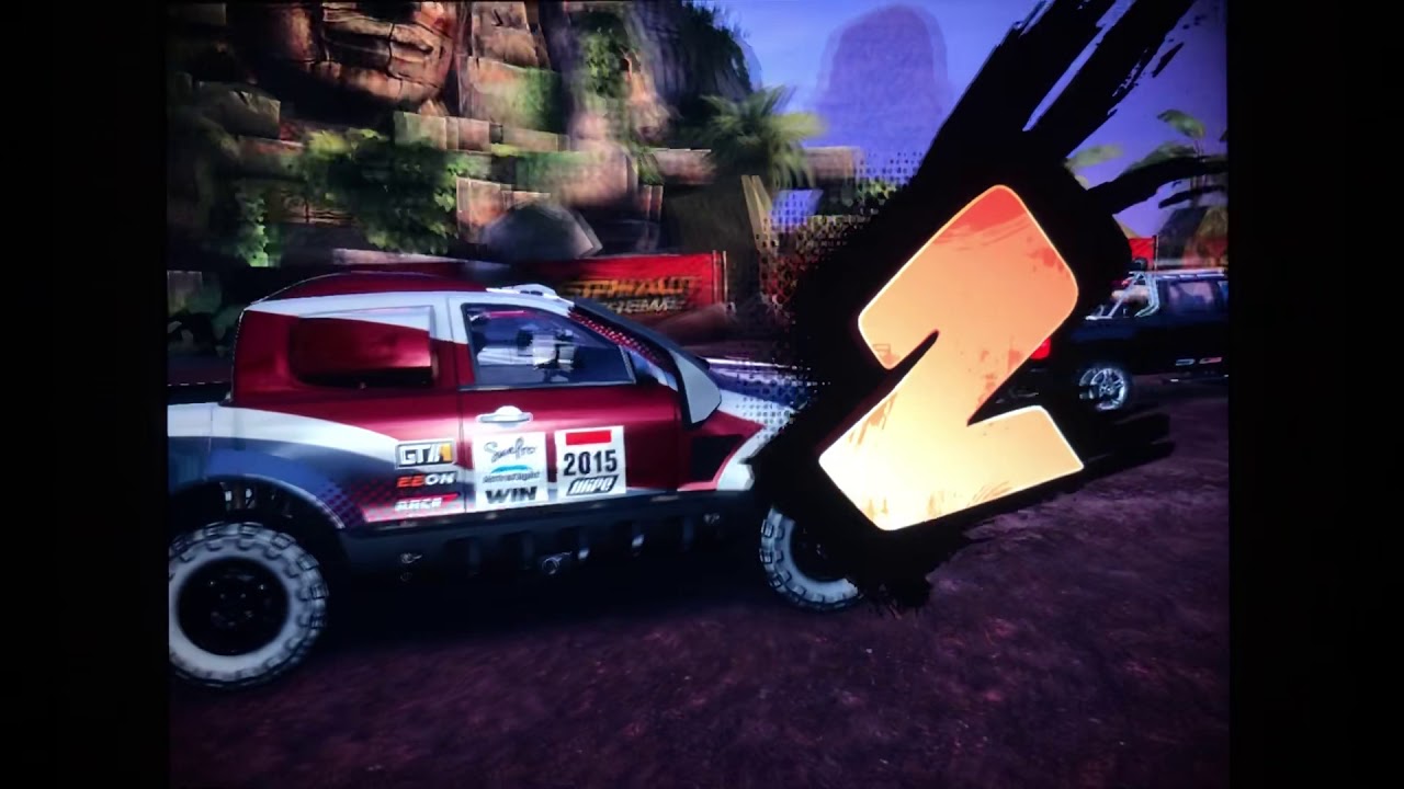 Asphalt Xtreme - Pickup Solo Challenge | Ford Racing Ranger Dakar | 01: ...