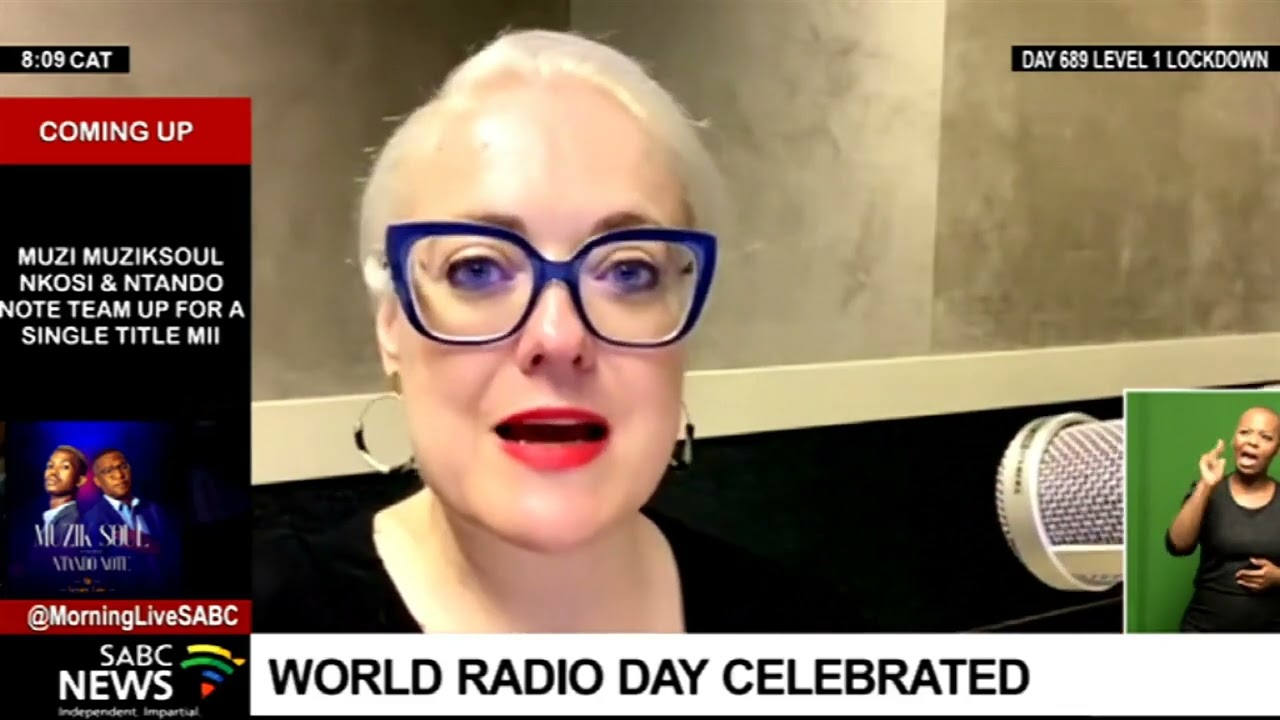 World Radio Day | SABC radio station RSG celebrates its 85th birthday ...