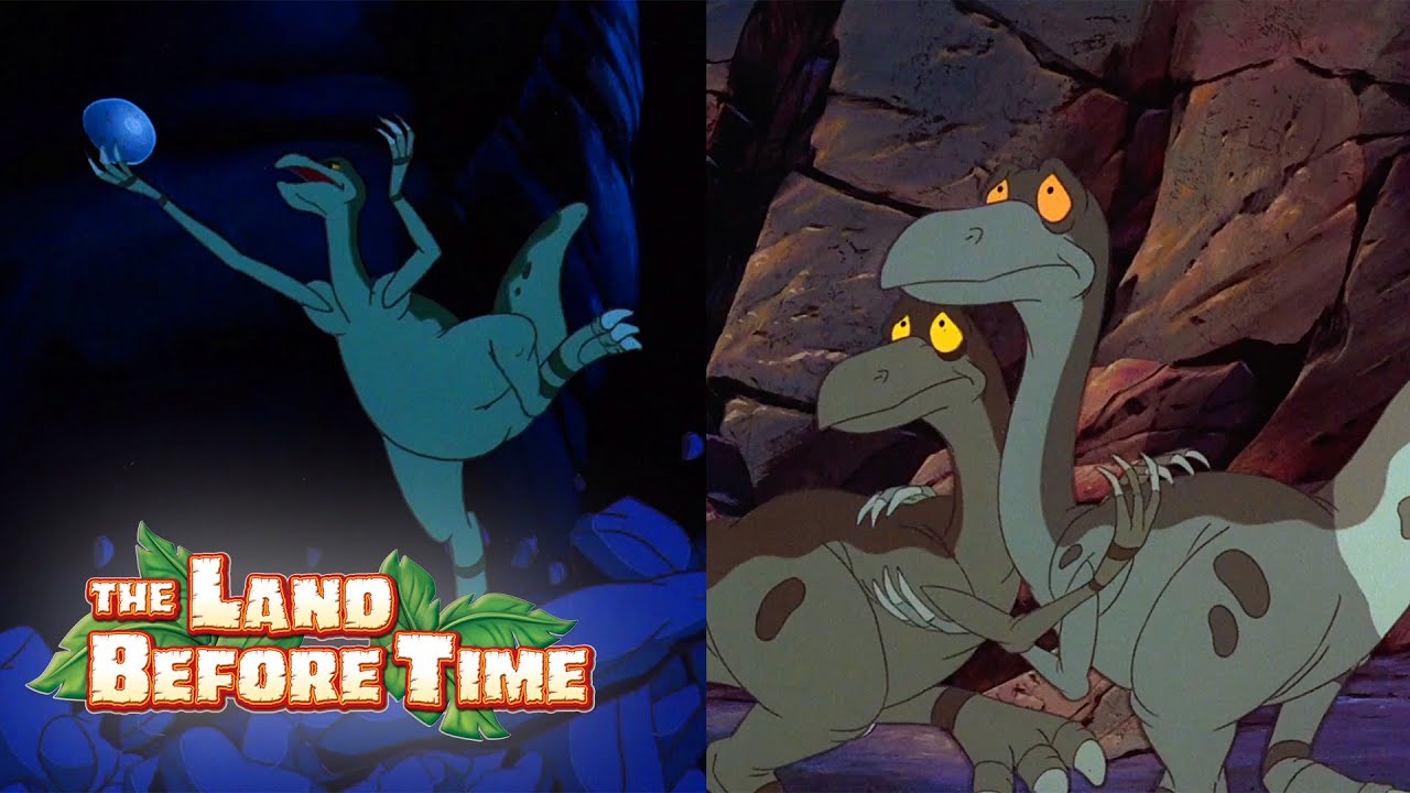 Land Before Time Velociraptor
