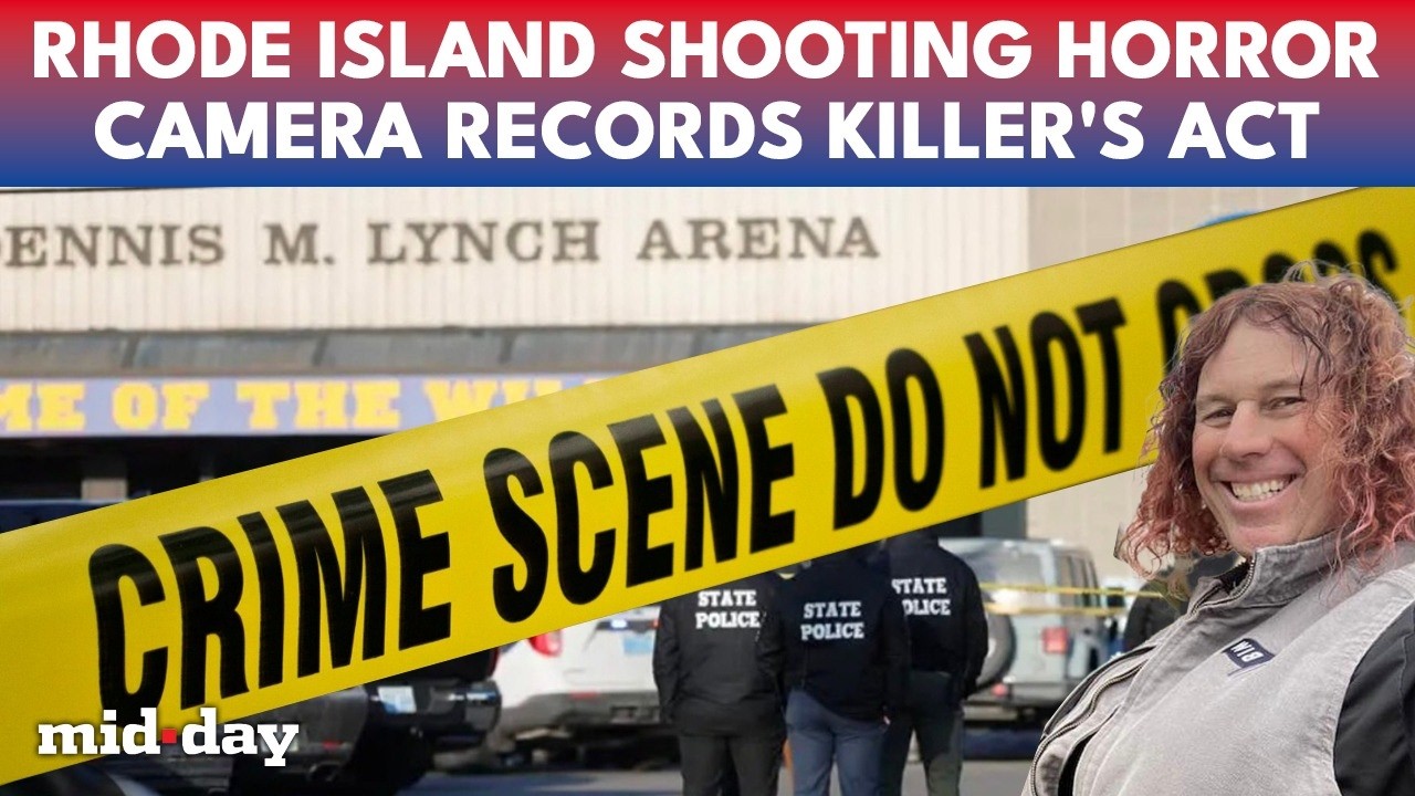 Rhode Island Ice Rink Turns KILL ZONE: Family Feud Explodes Into Deadly ...