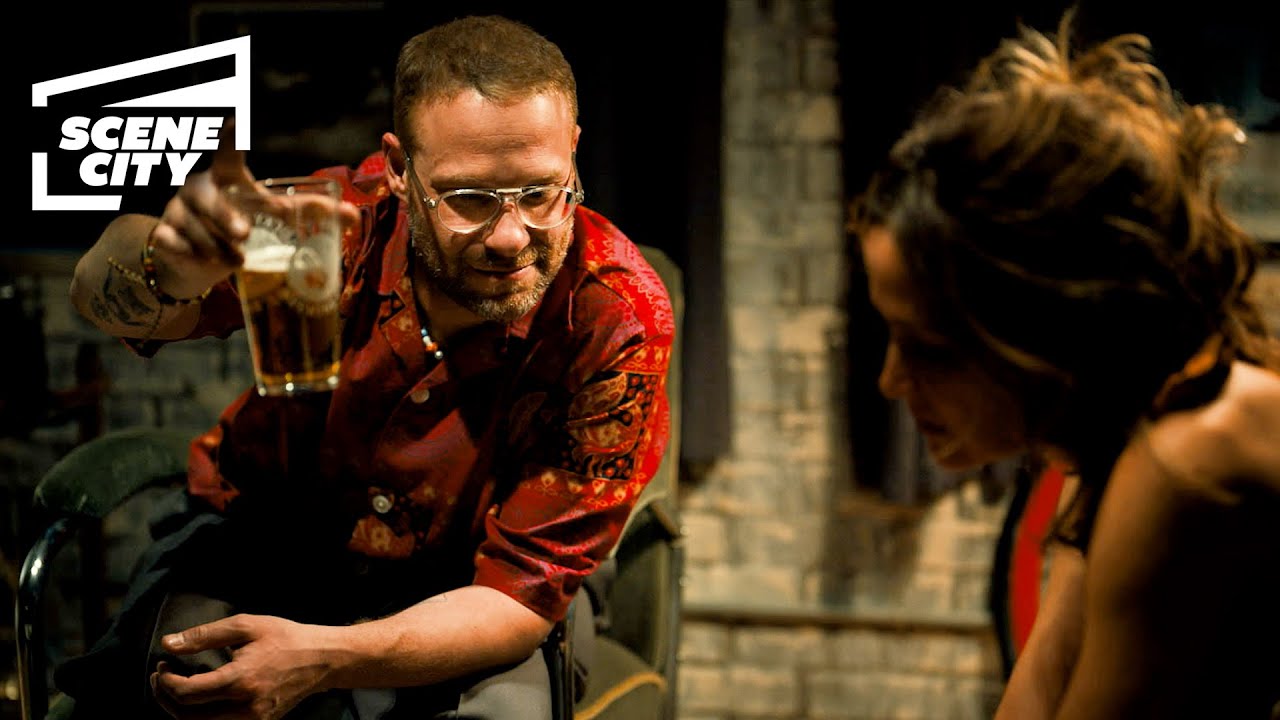 Sylvia's 2 AM Phone Call | Platonic (Seth Rogen, Rose Byrne) - YouTube