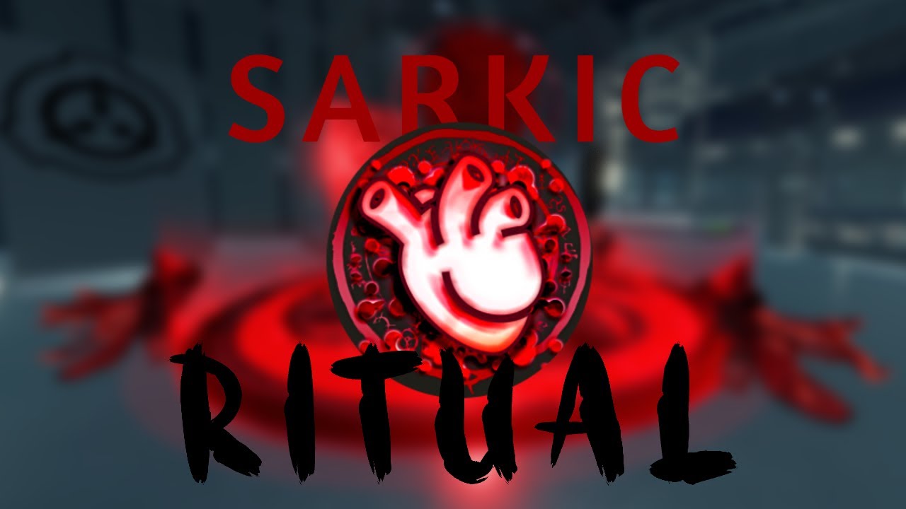 Sarkic Ritual Gadget SHOWCASE | SCP Tower Defense - YouTube