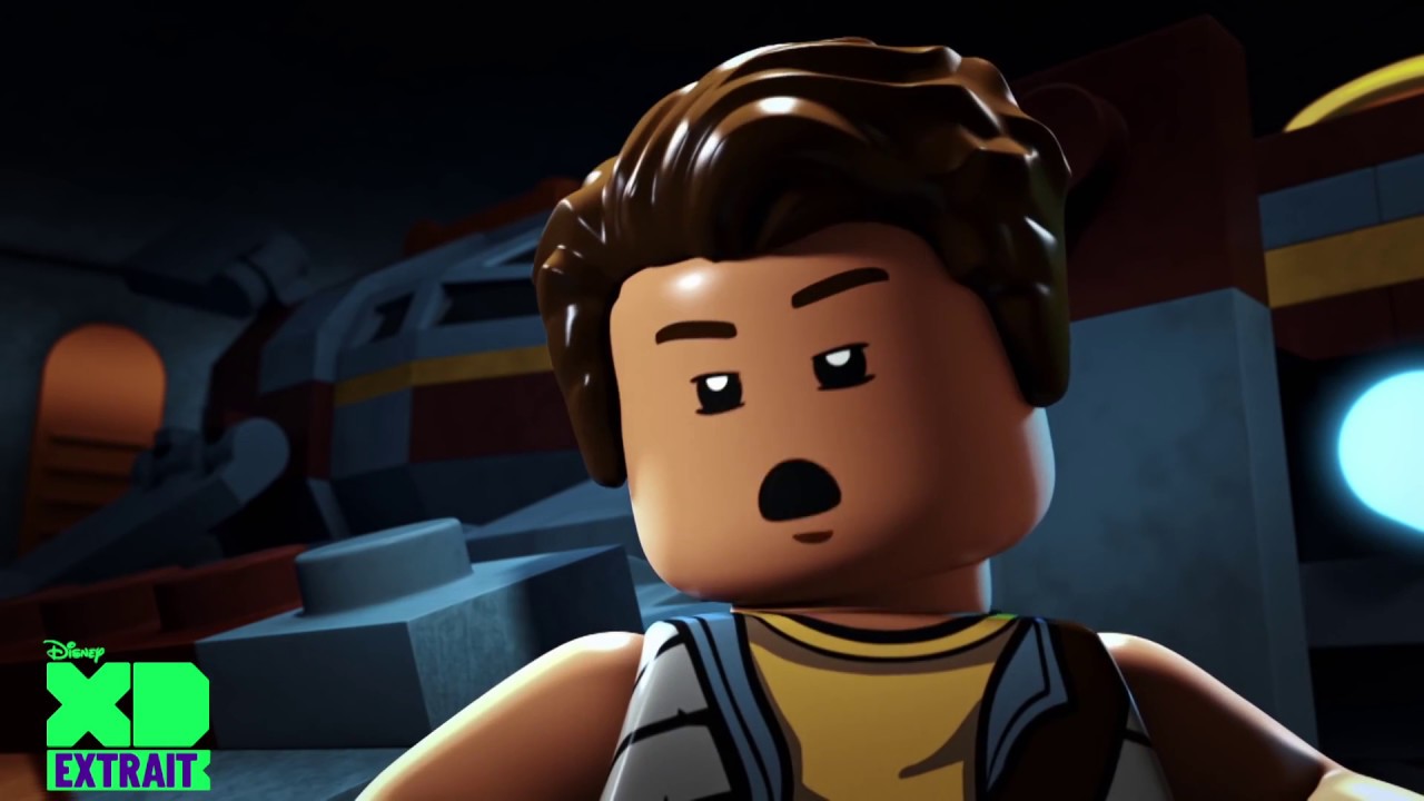 LEGO Star Wars - The Freemaker Adventures : La Balade de Zander (Ep. 3 ...