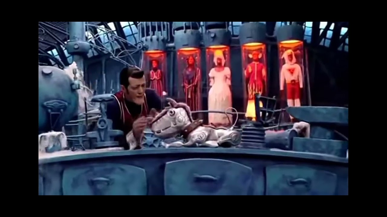 Lazy Town - Woof - Woof Woof (Latin Spanish, Chile) - YouTube