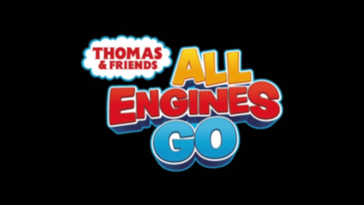 STOP Thomas & Friends: All Engines Go from running on TV!!! - YouTube