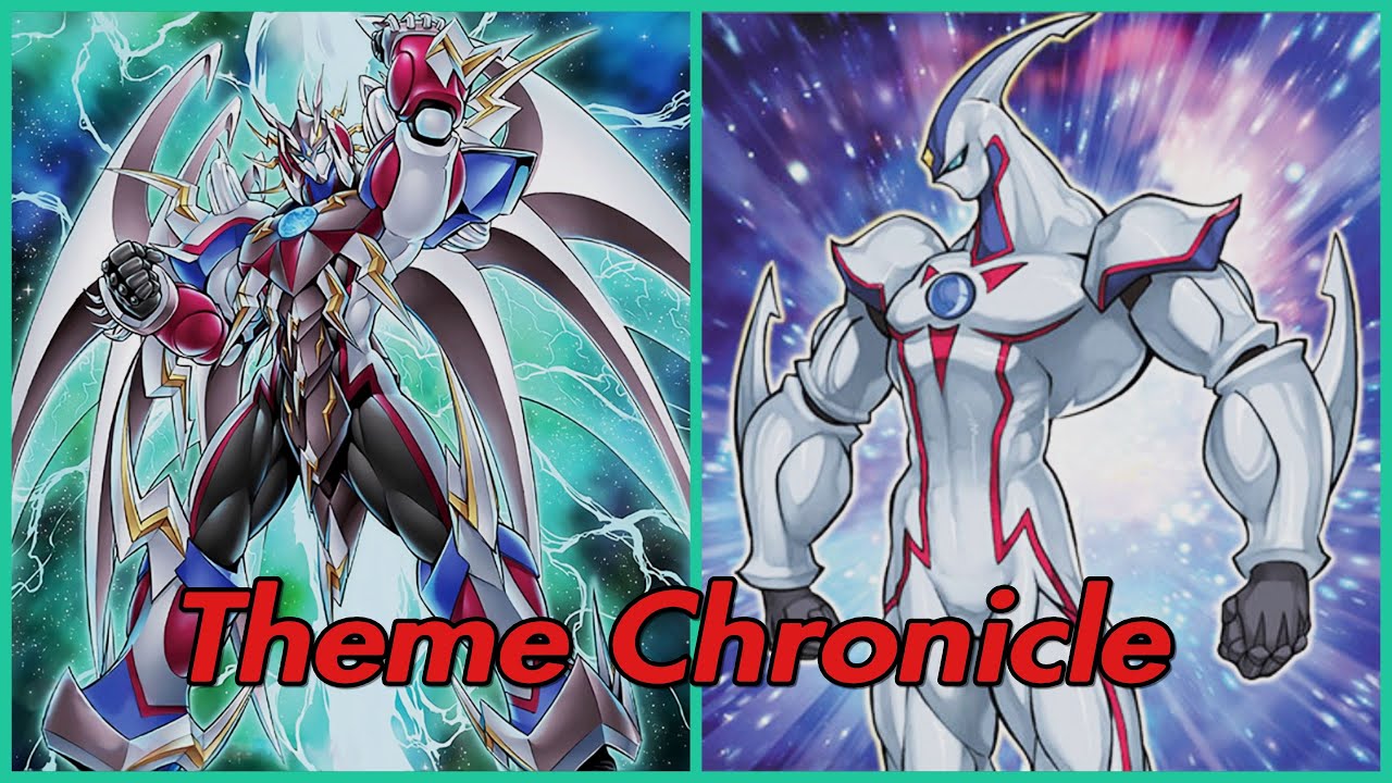 Yu-Gi-Oh!! Master Duel- Neo Spacian(Theme Chronicle) - YouTube