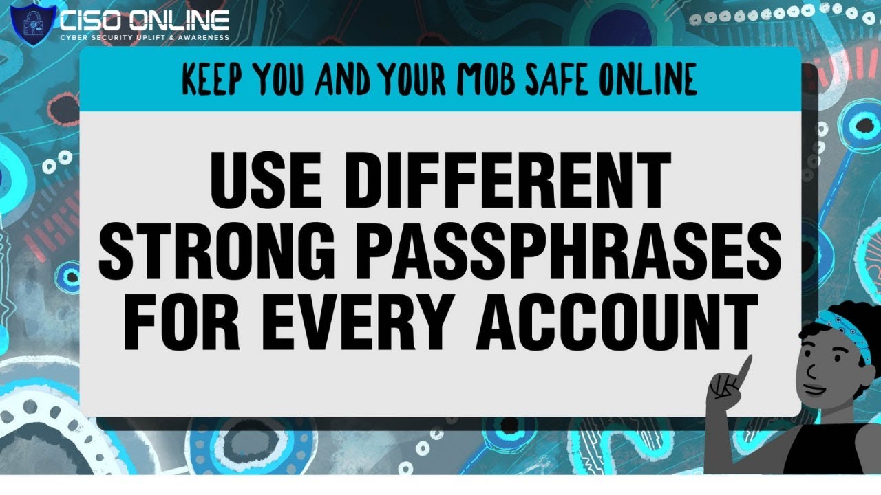 Passphrases: Simple, Strong, and Secure 🔐 - YouTube