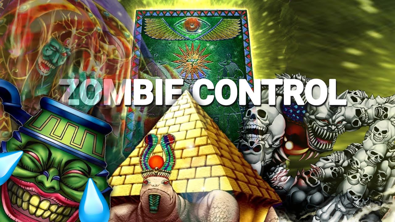 Zombie Control - Martes de Goat - YouTube