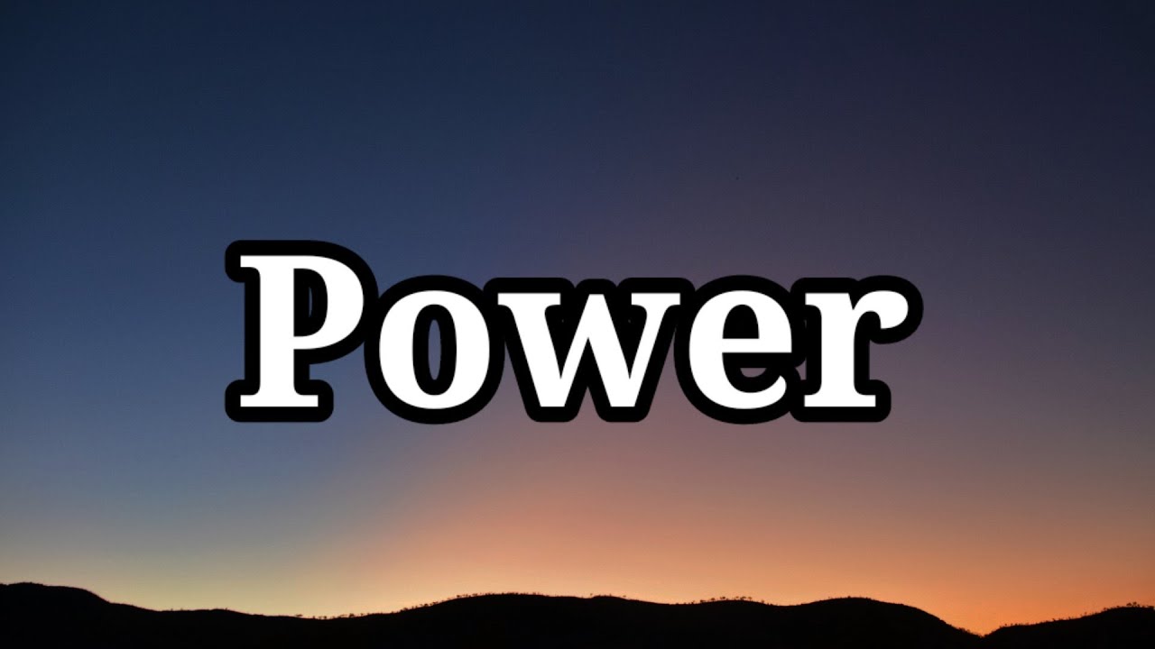 Little Mix - Power (Lyrics) ft. Stormzy - YouTube