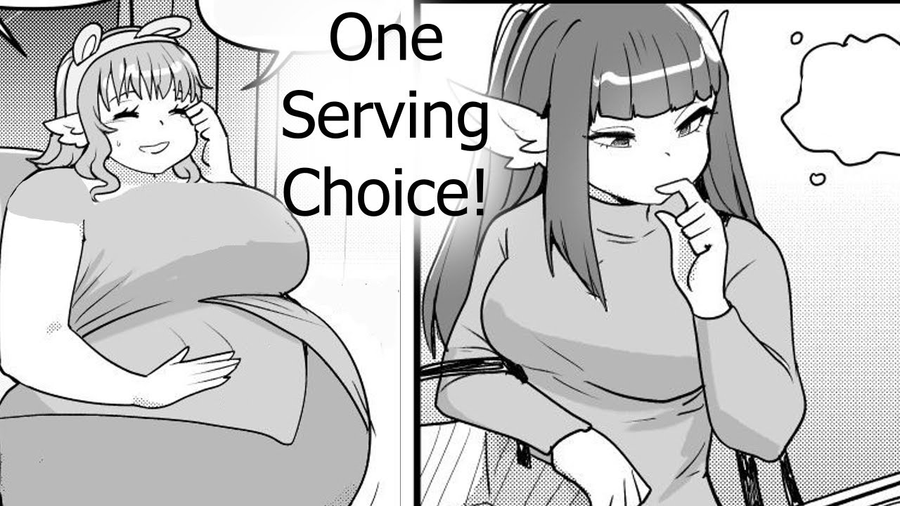 One Serving Choice! (Comic Dub Part 154) - YouTube