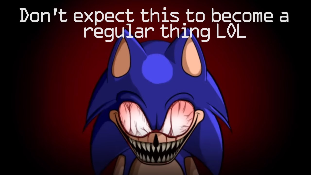 Manual Blast but Sonic.OMT & Tails Sings It - YouTube