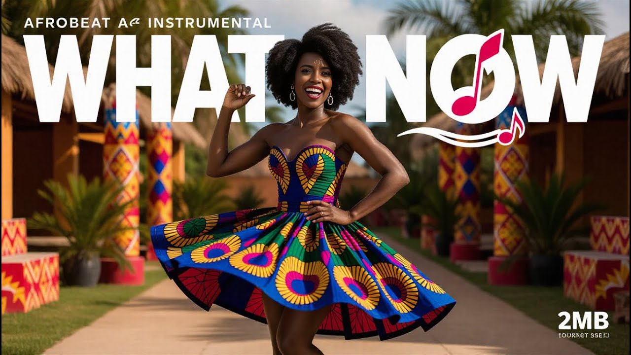 What Now? | Classic Congolese x Afrobeat Type Instrumental (Free ...