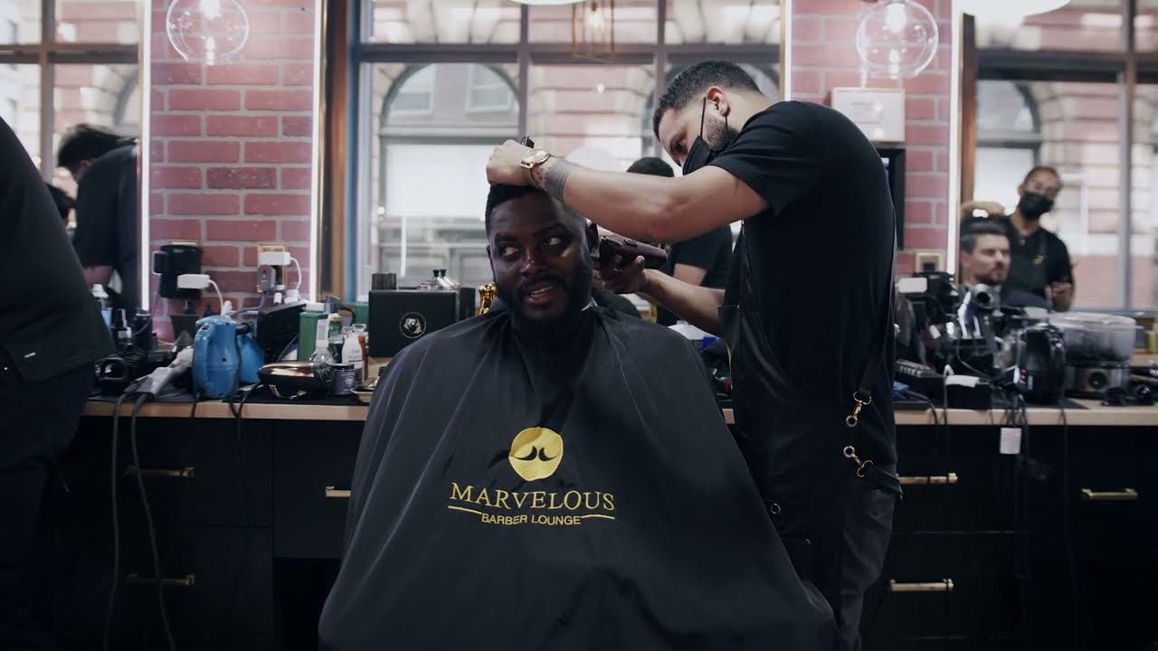 Grizzly Beard Collective Presents | Barber Spotlight Ep 2 - YouTube