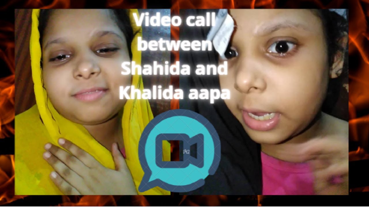 Shakoor sahab ki chalak behnein | Funny video | Khalida and Shahida ...