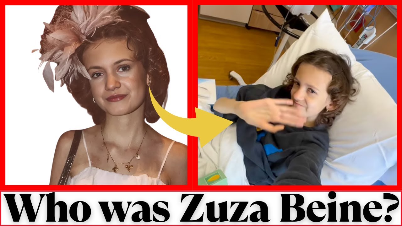 Who was Zuza Beine? 14-Year-Old Glow House Star Dies After Cancer ...