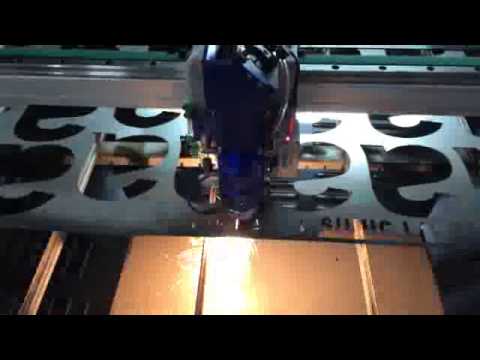 SUNIC Laser (ARGUS) Co2 Laser Cutting Machine SCU1290 for both Metal ...