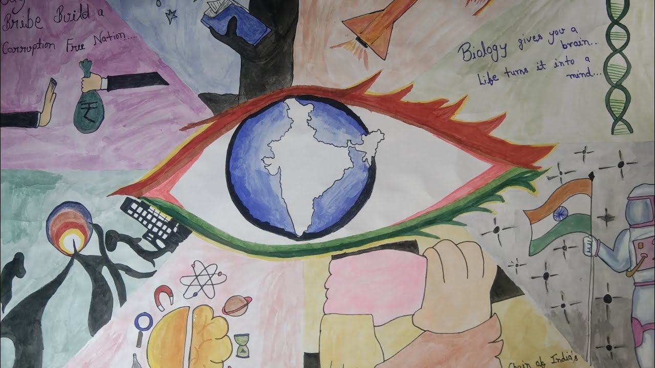Indian development and technology vision of 2047 - YouTube