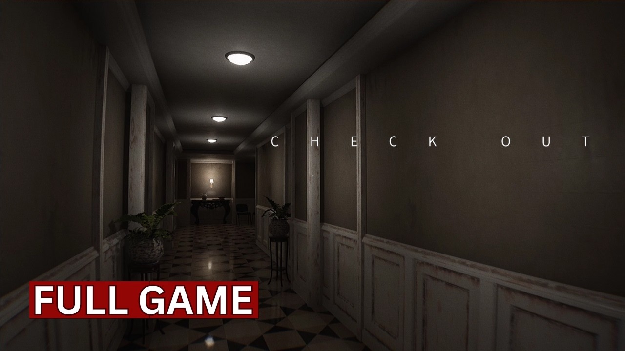 CheckOut | Full Game | Walkthrough Gameplay No Commentary - YouTube