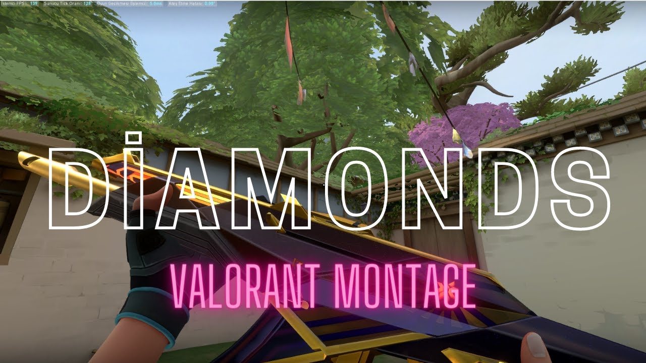 Diamonds - Valorant Montage - YouTube