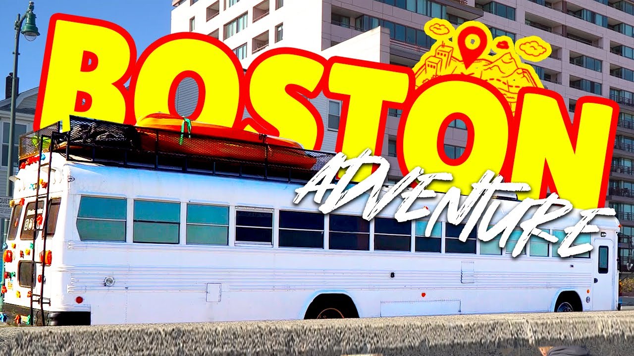 Boston Fun Facts Adventure Gone Wrong - YouTube