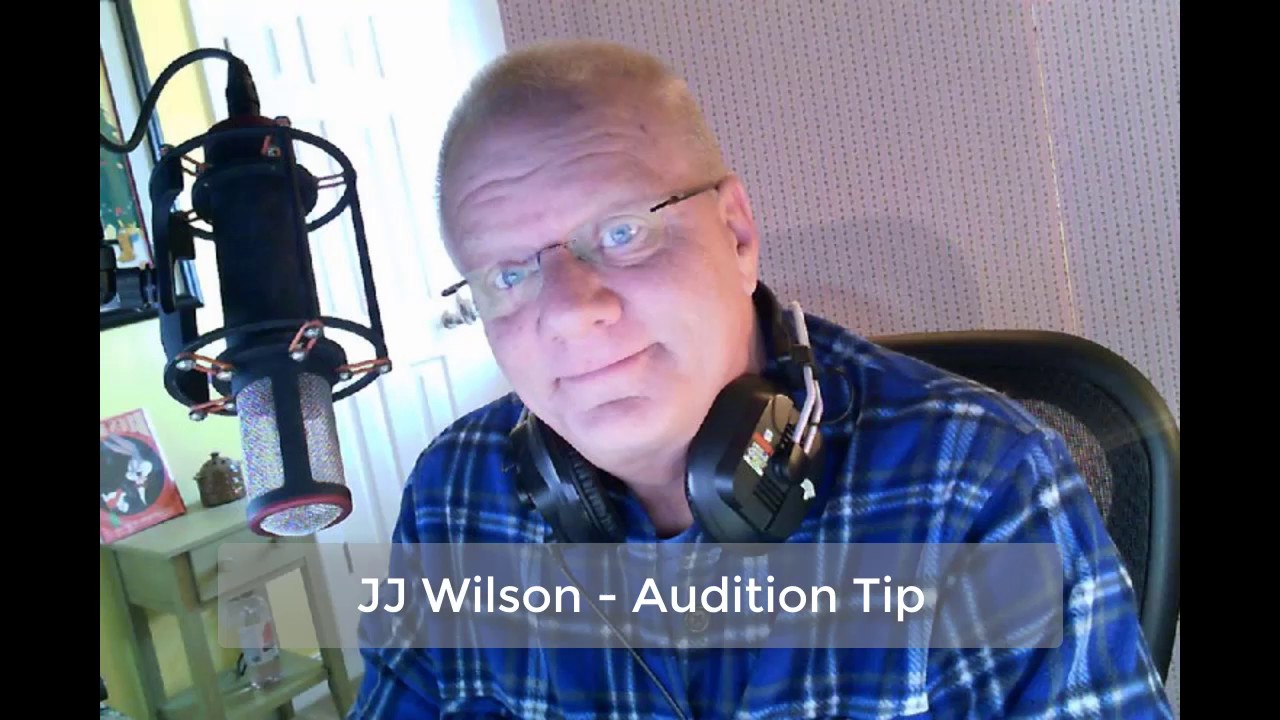 Voice Over Pro Series: Gift of Gab Special Guest JJ Wilson - YouTube