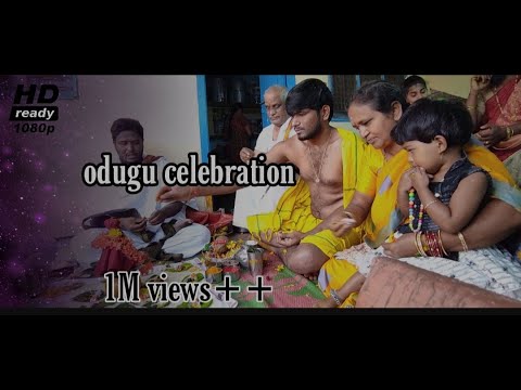 odugu celebration.... ____--- - YouTube