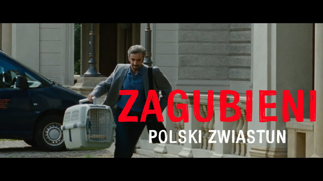 Zagubieni (2015) zwiastun PL, film dostępny na VOD - YouTube