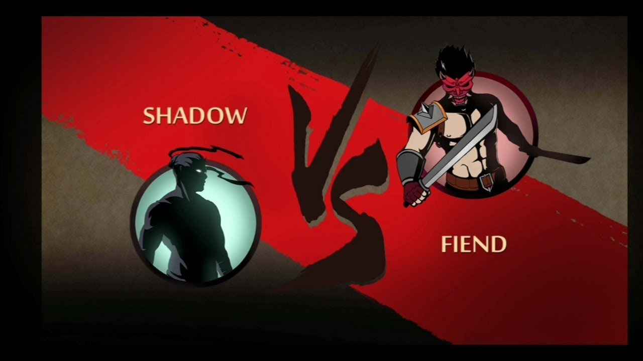 #29 SHADOW FIGHT-2|PLAY TOURNAMENT WITH FIEND||AV GAMERZ - YouTube