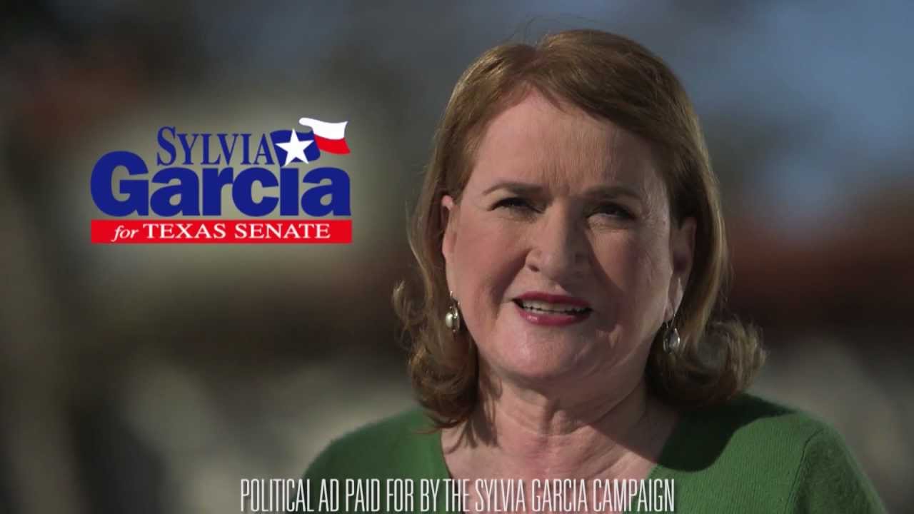 Realized - Sylvia Garcia for Texas Senate - YouTube