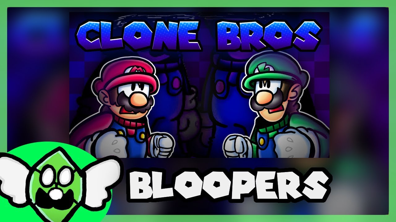 Bloopers - Clone Bros! - YouTube