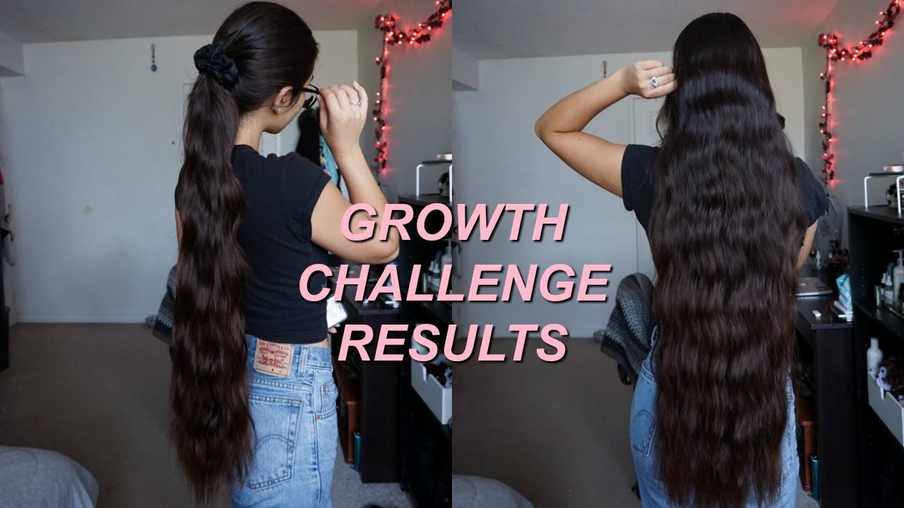 Summer Growth Challenge Results + Update - YouTube