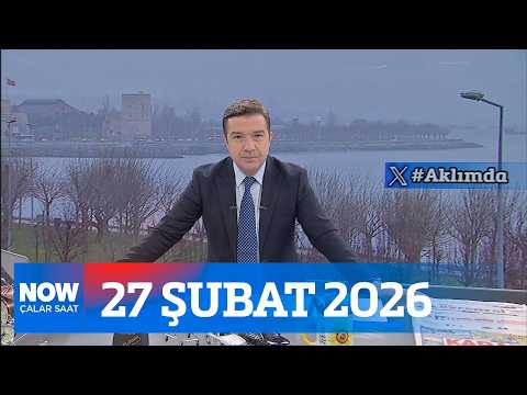 Okul yemeği Danıştay'dan döndü... 27 Şubat 2026 İlker Karagöz ile Çalar Saat