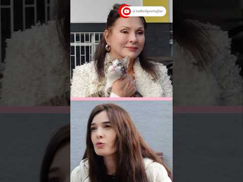 AYDAN ŞENER ESTETİK YORUMU!… #keşfet #magazin