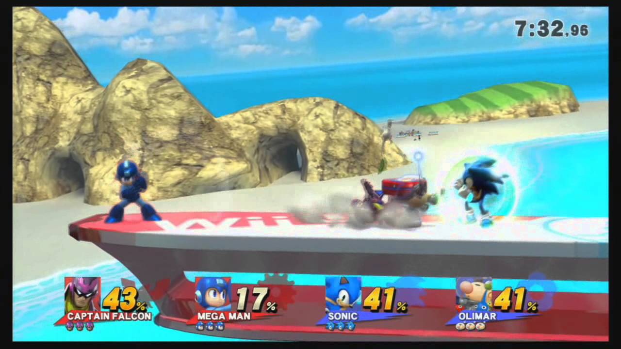 MeriSmash | Devil G., 2bnice VS Guerao, JDD | Wii U Season 1 ...