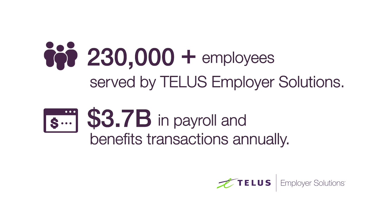 TELUS Employer Solutions: A pioneer in talent management solutions ...