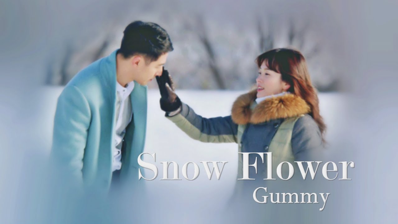 Vietsub • Snow Flower • Gummy • That Winter The Wind Blows OST Part 3 ...