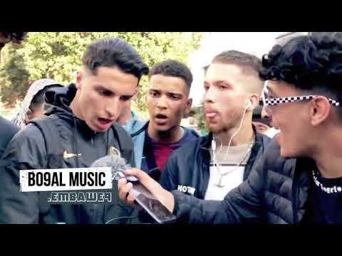 Bo9al ft 21 TACH - Tarabin Taraba Freestyle LEMBAWE9 🔥🔥
