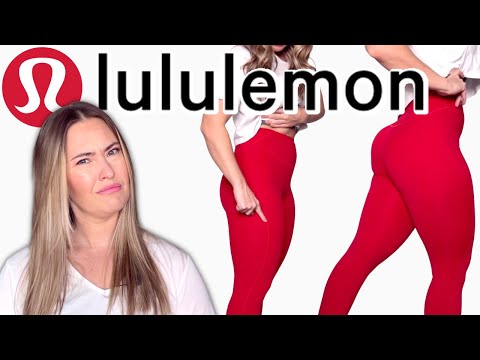 BEST LULULEMON RUNNING LEGGING TRY ON REVIEW / BASE PACE HIGH RISE TIGHT HAUL
