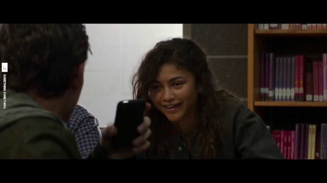 Michelle & Stiles || Kiss Me - YouTube