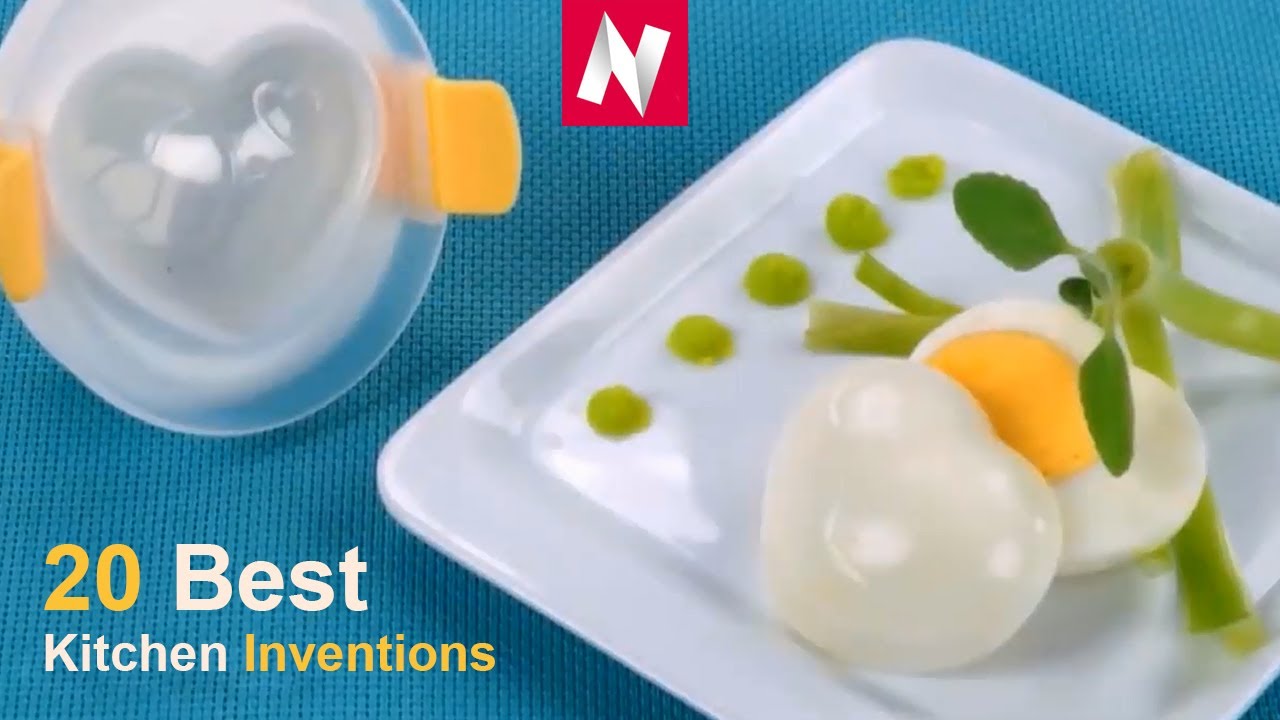 20 Best Kitchen Inventions Everyone Would Like To Have these inventions ...