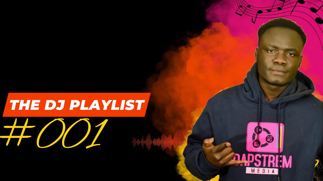 The DJ Playlist - DJ LYTMAS #001 - YouTube