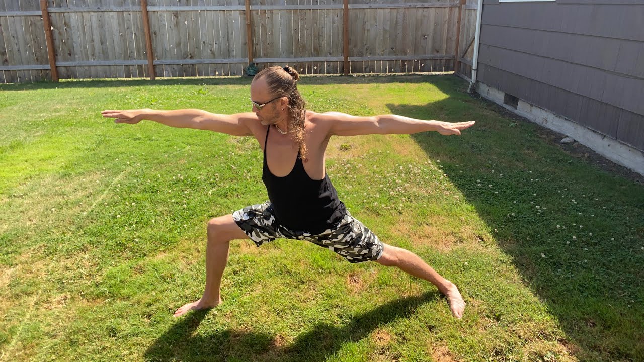 Yoga- into the fire element - YouTube