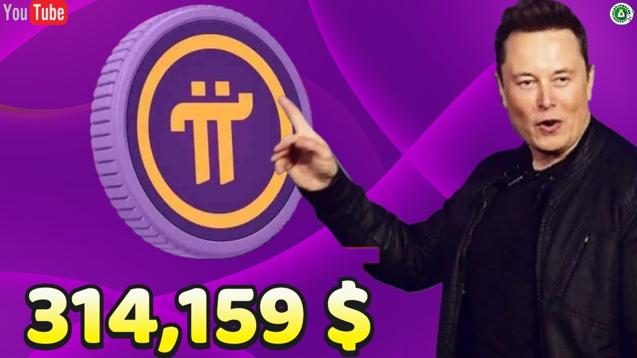 Tweet d'Elon Musk sur Pi Network : INVESTI - YouTube