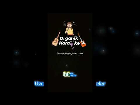 Ayrılık-Fikrimden geceler(Doğan Canku) karaoke