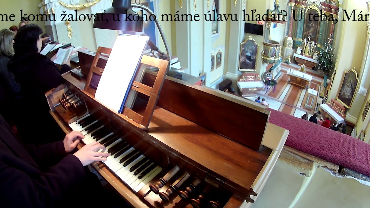 JKS 390 - Zdravas´, Mária (celá pieseň) - YouTube