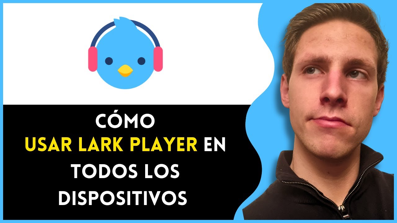 Cómo Usar Lark Player En Todos Los Dispositivos | Fácil y Rápido - YouTube