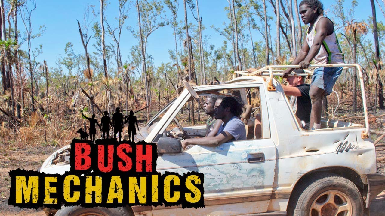 Mechanics In The Aussie Bush! Insane Hacks And Car Fixes - YouTube